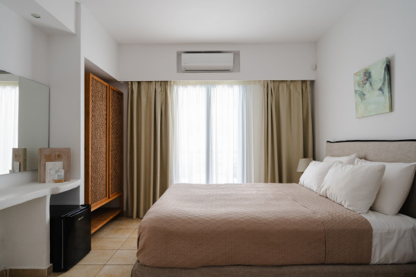 Naxos Hotel Mitos | Naxos Boutique Hotel | Suites in Agios Prokopios