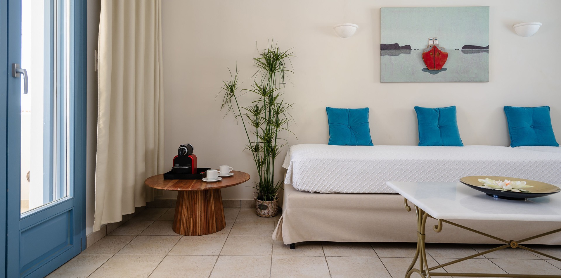 Agelos Suite in Naxos | Mitos Suites