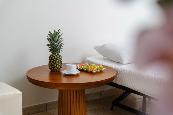 Suites & rooms